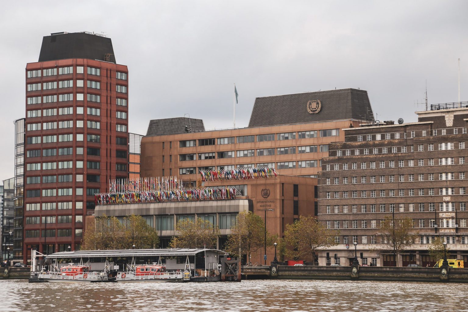 Enforcement of New Emissions Standards by the International Maritime ...